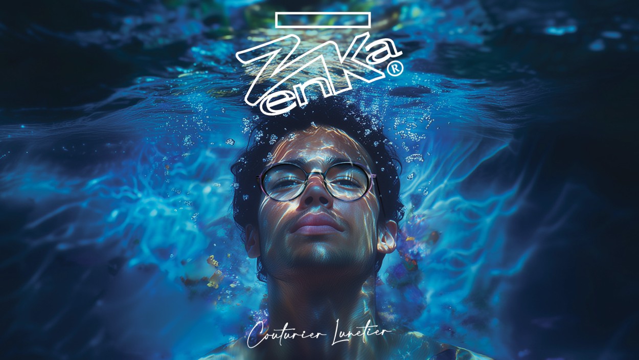 ZENKA - Lunettes Zenka : changez de look d'un simple clic.