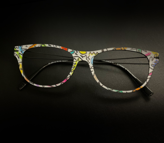 ZENKA - Lunettes Zenka : changez de look d'un simple clic.
