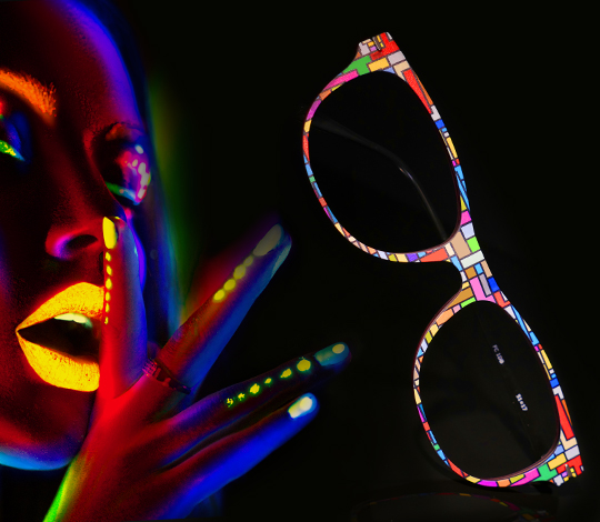 ZENKA - Lunettes Zenka : changez de look d'un simple clic.