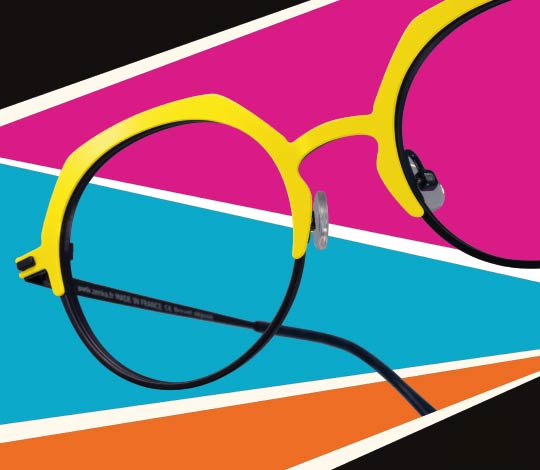 ZENKA - Lunettes Zenka : changez de look d'un simple clic.
