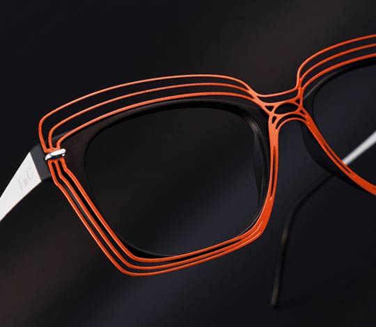 ZENKA - Lunettes Zenka : changez de look d'un simple clic.